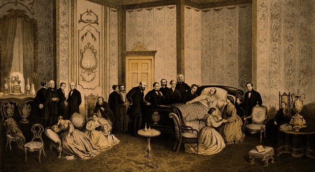 The ‘good death’ and after: post-mortem photography in the late 19th ...