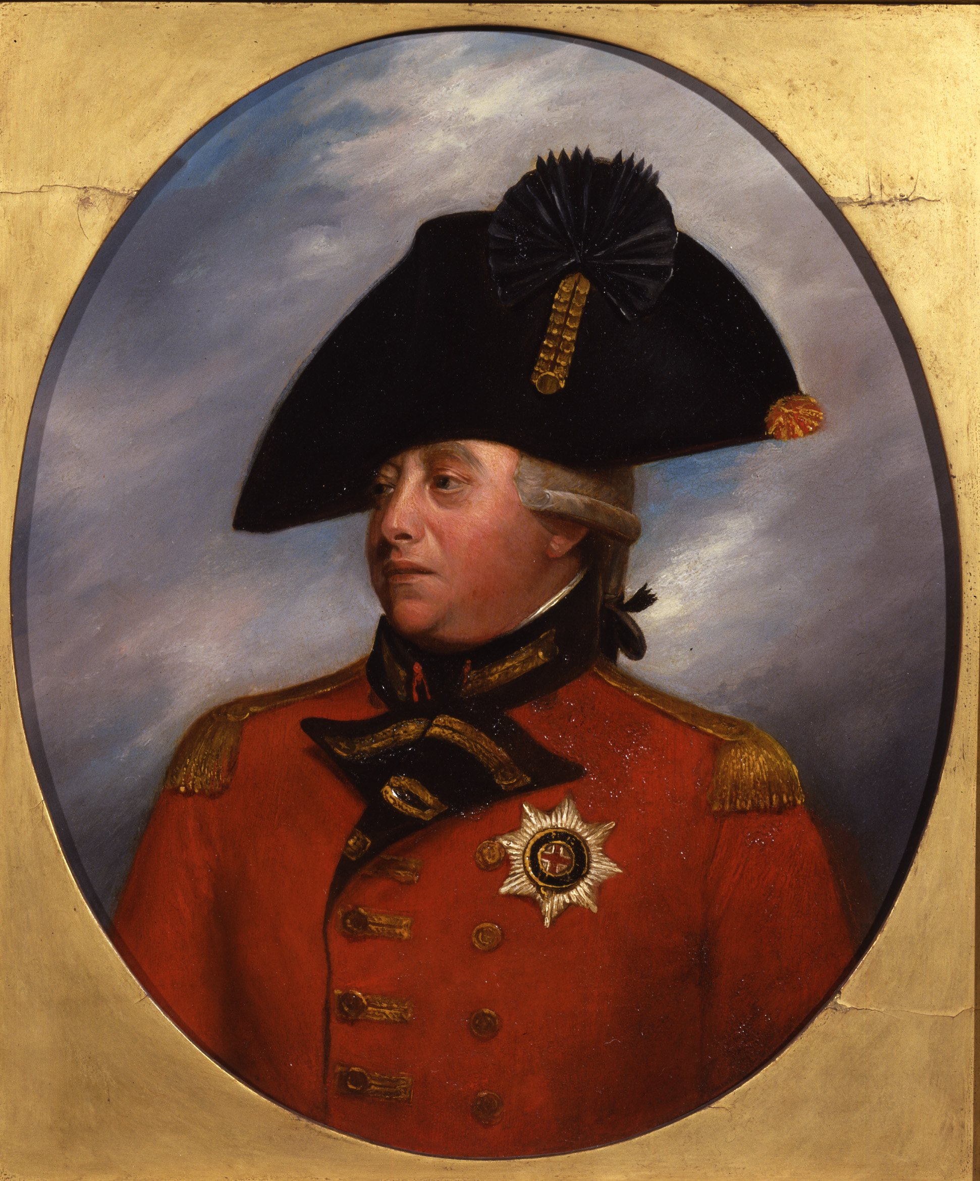 Queen Charlotte, King George, and the sinister doctor(s) Monro | RCP Museum