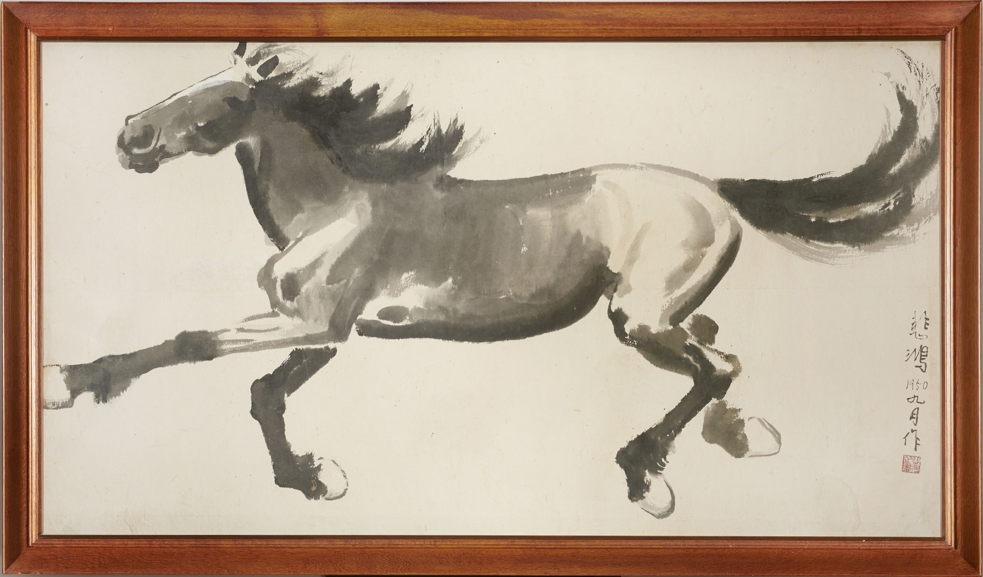 Galloping horse | RCP Museum